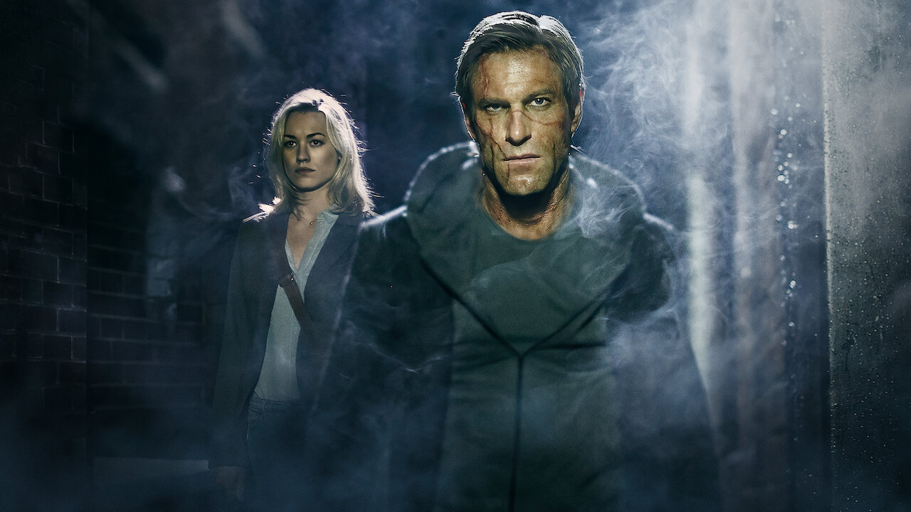 I Frankenstein Gargoyle Concept Art